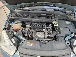 Zils Ford C-Max 2009 Utena, ar dzinēja tilpumu 1.60 L un nobraukumu 230 tūkst. km par 2100 €, foto 22 vietnē AUTOMOTO.COM.LV