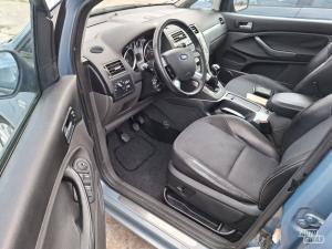 Zils Ford C-Max 2009 Utena, ar dzinēja tilpumu 1.60 L un nobraukumu 230 tūkst. km par 2100 €, foto 25 vietnē AUTOMOTO.COM.LV