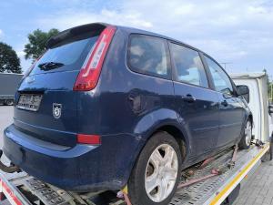 Blue Ford C-Max 2009 in Marijampole, with an engine capacity of 1.75 L and mileage of 227 thousand km for 1400 €, photo 4 on AUTOMOTO.COM.LV