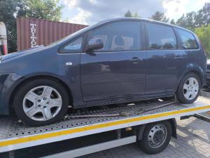 Blue Ford C-Max 2009 in Marijampole, with an engine capacity of 1.75 L and mileage of 227 thousand km for 1400 €, photo 6 on AUTOMOTO.COM.LV