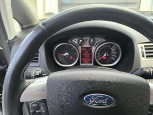 Blue Ford C-Max 2009 in Marijampole, with an engine capacity of 1.75 L and mileage of 227 thousand km for 1400 €, photo 8 on AUTOMOTO.COM.LV