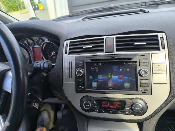 Zils Ford C-Max 2009 Marijampole, ar dzinēja tilpumu 1.75 L un nobraukumu 227 tūkst. km par 1400 €, foto 8 vietnē AUTOMOTO.COM.LV