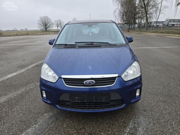 Blue Ford C-Max 2010 in Marijampole, with an engine capacity of 1.80 L and mileage of 184 thousand km for 1850 €, photo 3 on AUTOMOTO.COM.LV