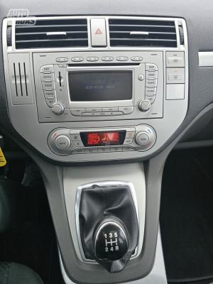 Синий Форд Си-Макс 2010 в Мариямполе, объемом двигателя 1.80 л и пробегом 184 тыс. км за 1850 €, фото 15 на AUTOMOTO.COM.LV