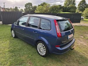 Zils Ford C-Max 2010 Kėdainiai, ar dzinēja tilpumu 1.80 L un nobraukumu 249 tūkst. km par 2350 €, foto 3 vietnē AUTOMOTO.COM.LV