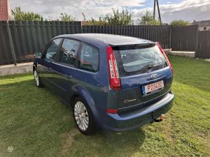 Zils Ford C-Max 2010 Kėdainiai, ar dzinēja tilpumu 1.80 L un nobraukumu 249 tūkst. km par 2350 €, foto 4 vietnē AUTOMOTO.COM.LV