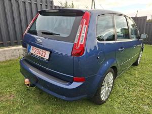Zils Ford C-Max 2010 Kėdainiai, ar dzinēja tilpumu 1.80 L un nobraukumu 249 tūkst. km par 2350 €, foto 5 vietnē AUTOMOTO.COM.LV