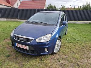 Zils Ford C-Max 2010 Kėdainiai, ar dzinēja tilpumu 1.80 L un nobraukumu 249 tūkst. km par 2350 €, foto 6 vietnē AUTOMOTO.COM.LV