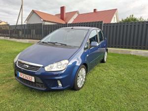 Zils Ford C-Max 2010 Kėdainiai, ar dzinēja tilpumu 1.80 L un nobraukumu 249 tūkst. km par 2350 €, foto 9 vietnē AUTOMOTO.COM.LV