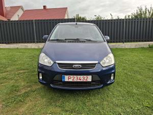 Zils Ford C-Max 2010 Kėdainiai, ar dzinēja tilpumu 1.80 L un nobraukumu 249 tūkst. km par 2350 €, foto 10 vietnē AUTOMOTO.COM.LV
