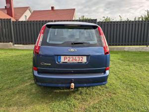 Zils Ford C-Max 2010 Kėdainiai, ar dzinēja tilpumu 1.80 L un nobraukumu 249 tūkst. km par 2350 €, foto 11 vietnē AUTOMOTO.COM.LV
