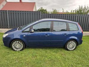 Zils Ford C-Max 2010 Kėdainiai, ar dzinēja tilpumu 1.80 L un nobraukumu 249 tūkst. km par 2350 €, foto 13 vietnē AUTOMOTO.COM.LV