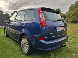 Zils Ford C-Max 2010 Kėdainiai, ar dzinēja tilpumu 1.80 L un nobraukumu 249 tūkst. km par 2350 €, foto 15 vietnē AUTOMOTO.COM.LV