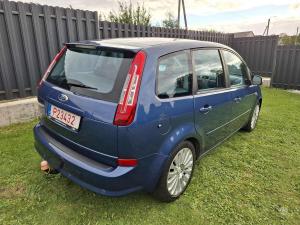 Zils Ford C-Max 2010 Kėdainiai, ar dzinēja tilpumu 1.80 L un nobraukumu 249 tūkst. km par 2350 €, foto 16 vietnē AUTOMOTO.COM.LV