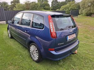 Zils Ford C-Max 2010 Kėdainiai, ar dzinēja tilpumu 1.80 L un nobraukumu 249 tūkst. km par 2350 €, foto 17 vietnē AUTOMOTO.COM.LV