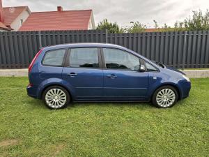 Zils Ford C-Max 2010 Kėdainiai, ar dzinēja tilpumu 1.80 L un nobraukumu 249 tūkst. km par 2350 €, foto 18 vietnē AUTOMOTO.COM.LV