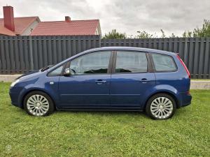 Zils Ford C-Max 2010 Kėdainiai, ar dzinēja tilpumu 1.80 L un nobraukumu 249 tūkst. km par 2350 €, foto 19 vietnē AUTOMOTO.COM.LV