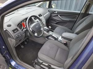 Zils Ford C-Max 2010 Kėdainiai, ar dzinēja tilpumu 1.80 L un nobraukumu 249 tūkst. km par 2350 €, foto 25 vietnē AUTOMOTO.COM.LV