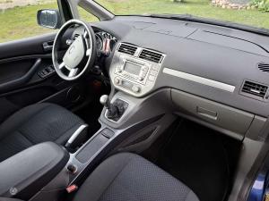 Zils Ford C-Max 2010 Kėdainiai, ar dzinēja tilpumu 1.80 L un nobraukumu 249 tūkst. km par 2350 €, foto 28 vietnē AUTOMOTO.COM.LV