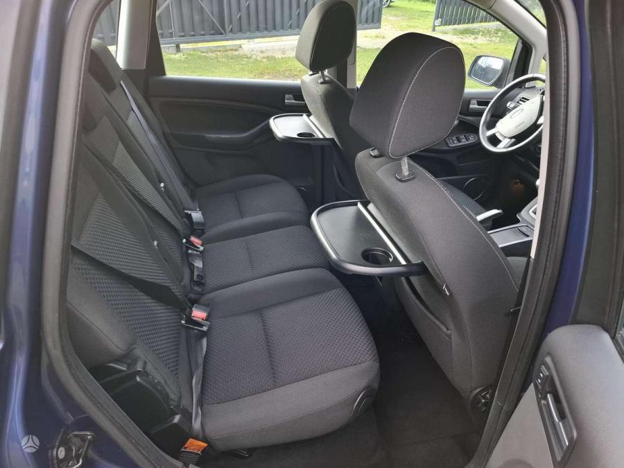 Zils Ford C-Max 2010 Kėdainiai, ar dzinēja tilpumu 1.80 L un nobraukumu 249 tūkst. km par 2350 €, foto 30 vietnē AUTOMOTO.COM.LV