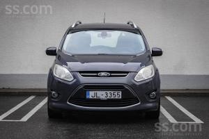 Zils Ford C-Max 2011 Rīga, ar dzinēja tilpumu 2.00 L un nobraukumu 0 tūkst. km par 3500 €, foto 2 vietnē AUTOMOTO.COM.LV