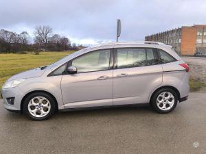 Zils Ford C-Max 2011 Šauļi, ar dzinēja tilpumu 1.56 L un nobraukumu 152 tūkst. km par 4600 €, foto 2 vietnē AUTOMOTO.COM.LV