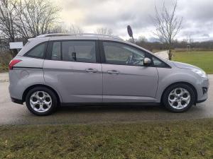 Zils Ford C-Max 2011 Šauļi, ar dzinēja tilpumu 1.56 L un nobraukumu 152 tūkst. km par 4600 €, foto 6 vietnē AUTOMOTO.COM.LV