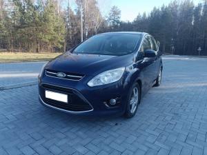 Blue Ford C-Max 2011 in Siauliai, with an engine capacity of 1.60 L and mileage of 320 thousand km for 3950 €, photo 3 on AUTOMOTO.COM.LV