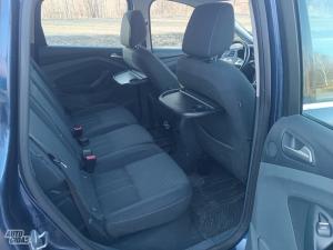 Blue Ford C-Max 2011 in Siauliai, with an engine capacity of 1.60 L and mileage of 320 thousand km for 3950 €, photo 10 on AUTOMOTO.COM.LV