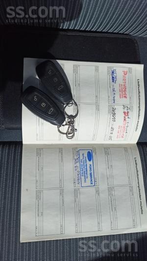 Zils Ford C-Max 2011 Jēkabpils, ar dzinēja tilpumu 1.60 L un nobraukumu 273 tūkst. km par 4000 €, foto 16 vietnē AUTOMOTO.COM.LV