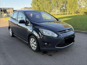 Zils Ford C-Max 2011 Mažeikiai, ar dzinēja tilpumu 1.56 L un nobraukumu 314 tūkst. km par 3210 €, foto  vietnē AUTOMOTO.COM.LV