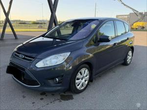 Zils Ford C-Max 2011 Mažeikiai, ar dzinēja tilpumu 1.56 L un nobraukumu 314 tūkst. km par 3210 €, foto 4 vietnē AUTOMOTO.COM.LV