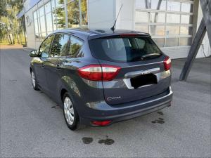 Zils Ford C-Max 2011 Mažeikiai, ar dzinēja tilpumu 1.56 L un nobraukumu 314 tūkst. km par 3210 €, foto 6 vietnē AUTOMOTO.COM.LV