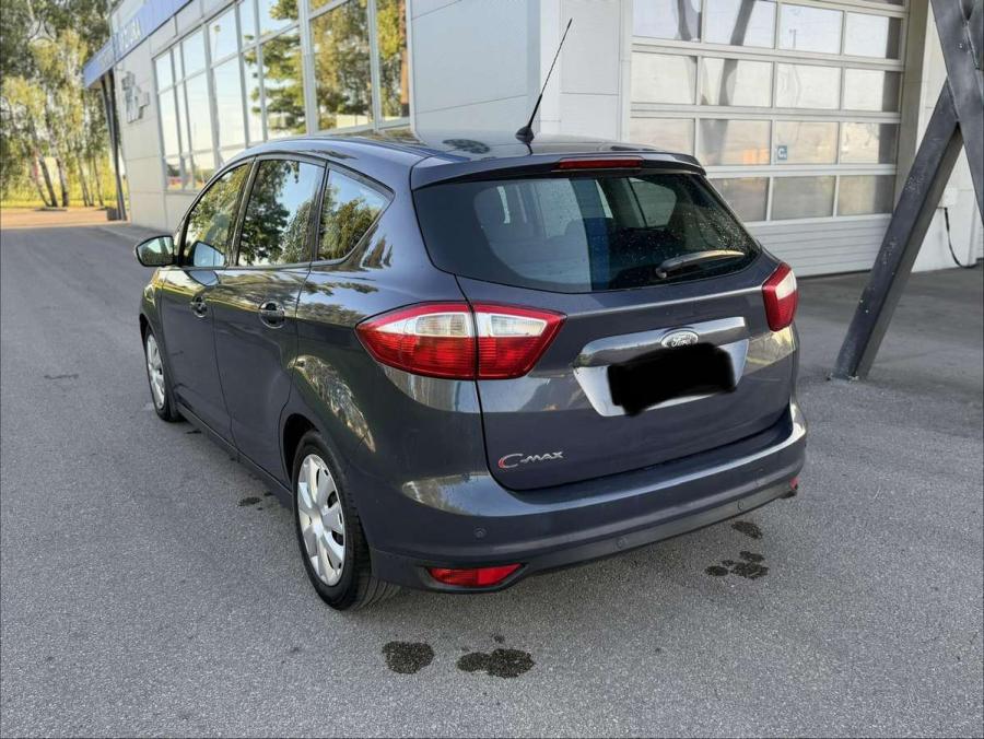 Zils Ford C-Max 2011 Mažeikiai, ar dzinēja tilpumu 1.56 L un nobraukumu 314 tūkst. km par 3210 €, foto 6 vietnē AUTOMOTO.COM.LV