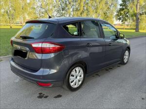 Zils Ford C-Max 2011 Mažeikiai, ar dzinēja tilpumu 1.56 L un nobraukumu 314 tūkst. km par 3210 €, foto 7 vietnē AUTOMOTO.COM.LV