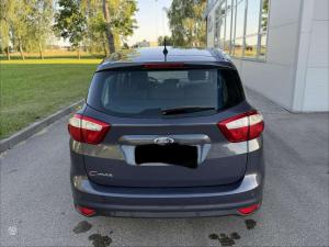 Zils Ford C-Max 2011 Mažeikiai, ar dzinēja tilpumu 1.56 L un nobraukumu 314 tūkst. km par 3210 €, foto 8 vietnē AUTOMOTO.COM.LV