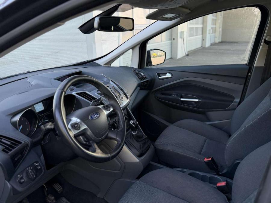 Zils Ford C-Max 2011 Mažeikiai, ar dzinēja tilpumu 1.56 L un nobraukumu 314 tūkst. km par 3210 €, foto 11 vietnē AUTOMOTO.COM.LV
