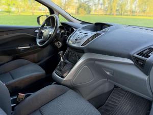 Zils Ford C-Max 2011 Mažeikiai, ar dzinēja tilpumu 1.56 L un nobraukumu 314 tūkst. km par 3210 €, foto 12 vietnē AUTOMOTO.COM.LV