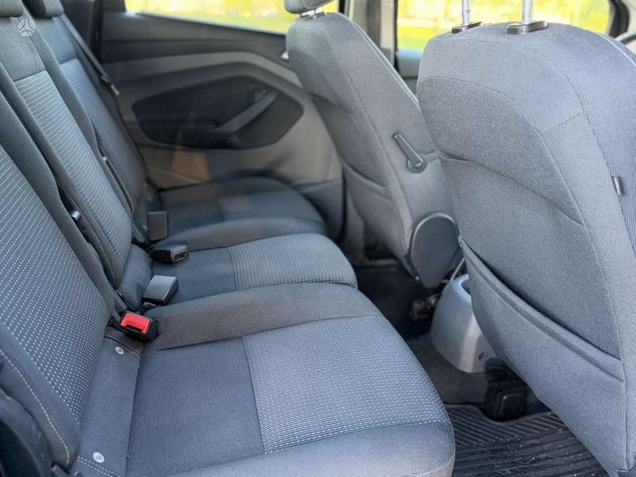 Zils Ford C-Max 2011 Mažeikiai, ar dzinēja tilpumu 1.56 L un nobraukumu 314 tūkst. km par 3210 €, foto 14 vietnē AUTOMOTO.COM.LV