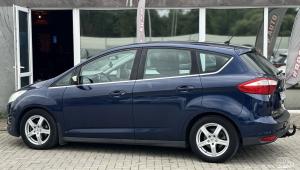 Blue Ford C-Max 2011 in Radviliskis, with an engine capacity of 1.60 L and mileage of 320 thousand km for 3550 €, photo 9 on AUTOMOTO.COM.LV
