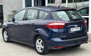 Blue Ford C-Max 2011 in Radviliskis, with an engine capacity of 1.60 L and mileage of 320 thousand km for 3550 €, photo 13 on AUTOMOTO.COM.LV