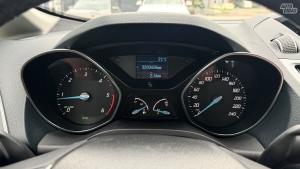 Blue Ford C-Max 2011 in Radviliskis, with an engine capacity of 1.60 L and mileage of 320 thousand km for 3550 €, photo 20 on AUTOMOTO.COM.LV