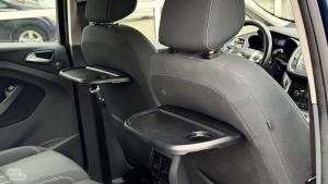 Blue Ford C-Max 2011 in Radviliskis, with an engine capacity of 1.60 L and mileage of 320 thousand km for 3550 €, photo 26 on AUTOMOTO.COM.LV