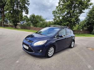 Zils Ford C-Max 2011 Šauļi, ar dzinēja tilpumu 1.56 L un nobraukumu 261 tūkst. km par 1350 €, foto  vietnē AUTOMOTO.COM.LV