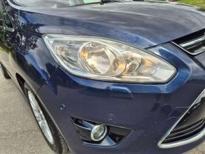 Zils Ford C-Max 2011 Šauļi, ar dzinēja tilpumu 1.56 L un nobraukumu 261 tūkst. km par 1350 €, foto 7 vietnē AUTOMOTO.COM.LV