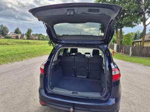 Zils Ford C-Max 2011 Šauļi, ar dzinēja tilpumu 1.56 L un nobraukumu 261 tūkst. km par 1350 €, foto 14 vietnē AUTOMOTO.COM.LV