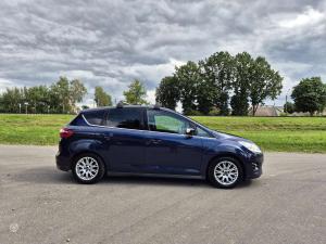 Zils Ford C-Max 2011 Šauļi, ar dzinēja tilpumu 1.56 L un nobraukumu 261 tūkst. km par 1350 €, foto 16 vietnē AUTOMOTO.COM.LV