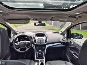 Zils Ford C-Max 2011 Šauļi, ar dzinēja tilpumu 1.56 L un nobraukumu 261 tūkst. km par 1350 €, foto 18 vietnē AUTOMOTO.COM.LV