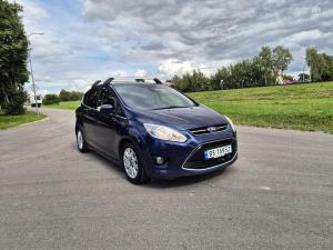 Zils Ford C-Max 2011 Šauļi, ar dzinēja tilpumu 1.56 L un nobraukumu 261 tūkst. km par 1350 €, foto 20 vietnē AUTOMOTO.COM.LV