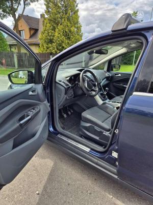 Zils Ford C-Max 2011 Šauļi, ar dzinēja tilpumu 1.56 L un nobraukumu 261 tūkst. km par 1350 €, foto 26 vietnē AUTOMOTO.COM.LV